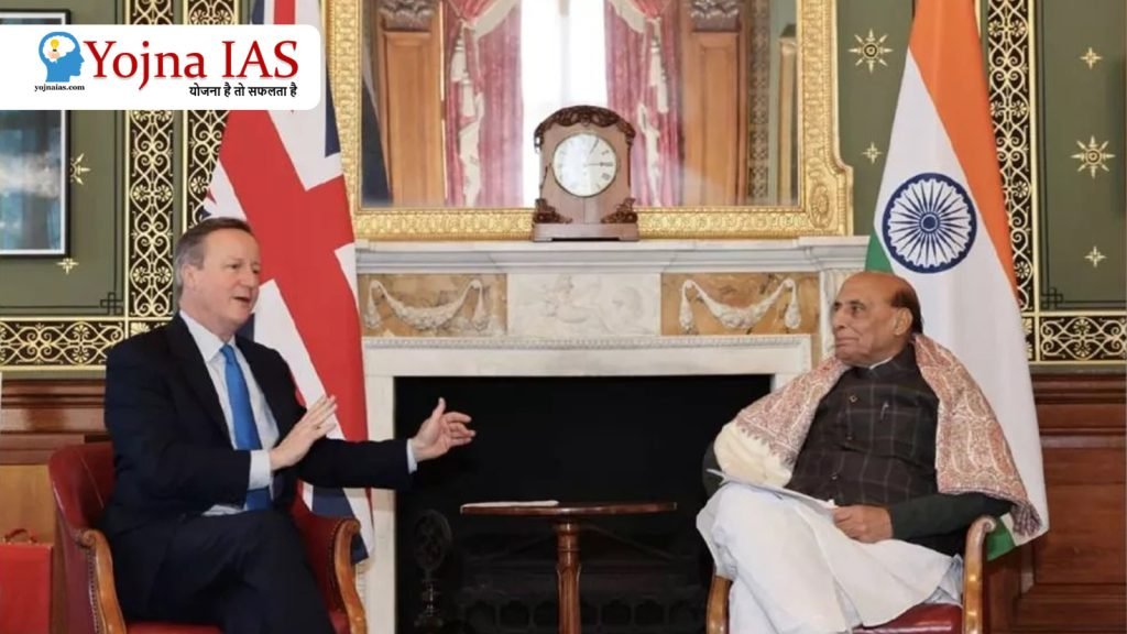A new phase begins in India-UK defense relations