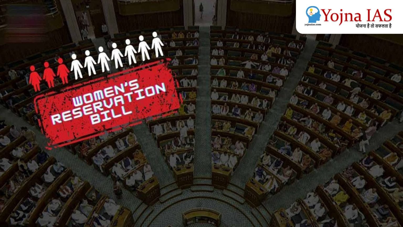 Low political representation of women in India vs: Women’s Reservation ...